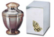 Urn types and urn construction must be selected carefully.