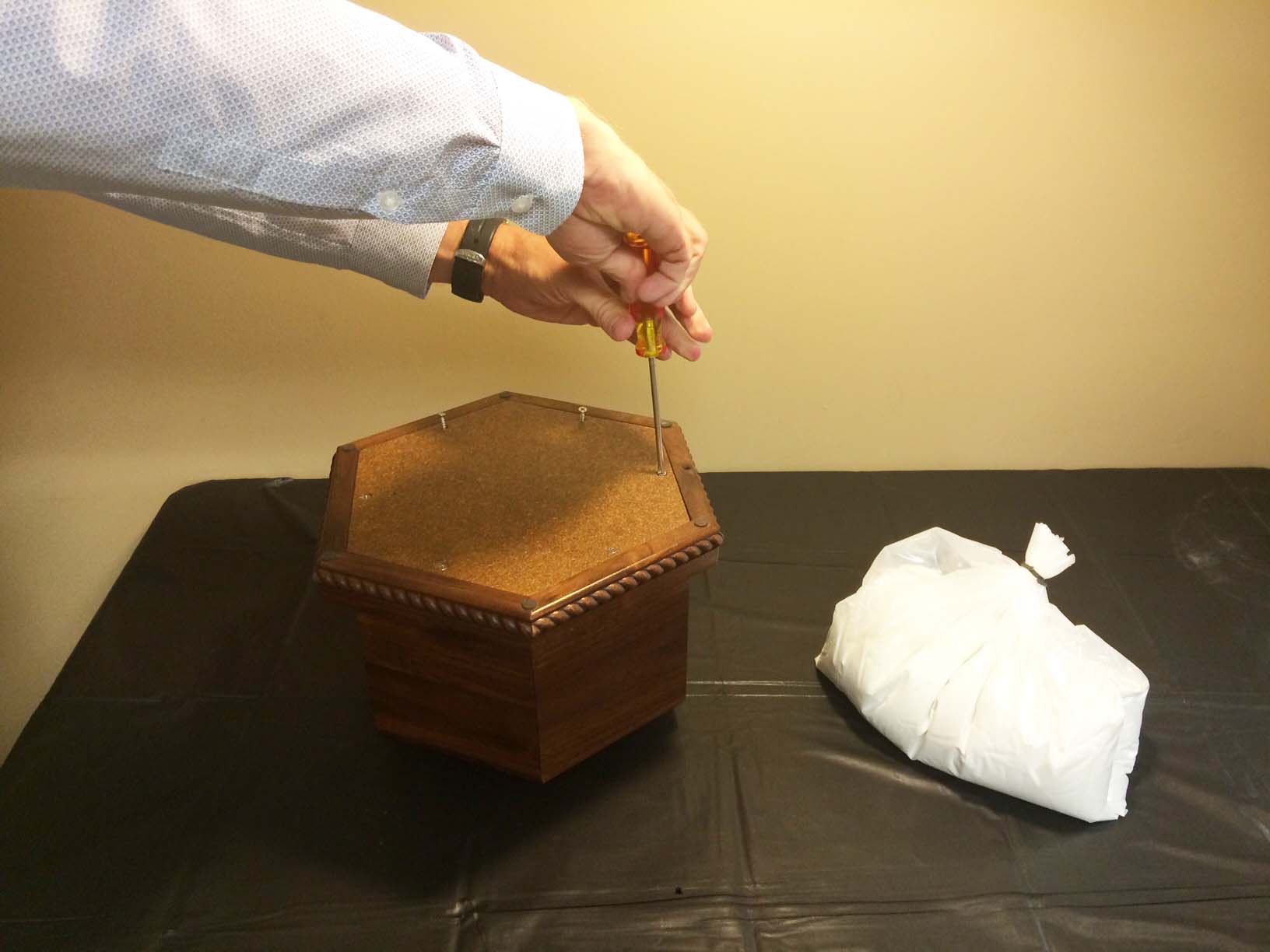 What To Do With An Empty Urn at Mackenzie Sheehy blog